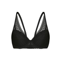 Sassa Mode sassa Schalen-BH 'TEMPTING PASSION' Damen Gr&ouml;&szlig;e 95 schwarz