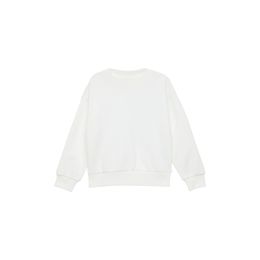 s.Oliver Sweatshirt M&auml;dchen Gr&ouml;&szlig;e 104 grau / wei&szlig;