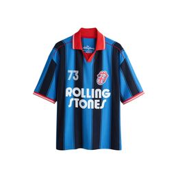 next Shirt male size 4XL Blue / Navy / Red / White