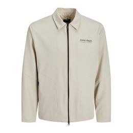 Jack & Jones Jack & Jones Funktionsjacke Herren Gr&ouml;&szlig;e M grau / greige / schwarz