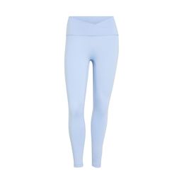 adidas Performance Sporthose 'Studio All Me' Damen Gr&ouml;&szlig;e XS hellblau