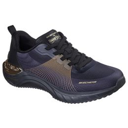Skechers Herren Slip-On Sneaker "SNOOP ACE-CYBER WALKER", Gr. 40, schwarz, Lederimitat, Textil, kontrastfarbene Details, Schuhe, Schn&uuml;rschuh,
