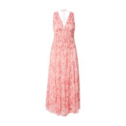 Abercrombie & Fitch Abercrombie & Fitch Kleid Damen Gr&ouml;&szlig;e 34 rosa / himbeer Sommerkleid