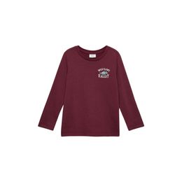 s.Oliver Shirt Jungen Gr&ouml;&szlig;e 128/134 blau / hellgr&uuml;n / bordeaux / naturwei&szlig;
