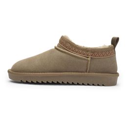 Ara Damen Winterboots "ALASKA", Gr. 40, beige, Lammfell, Veloursleder, ethno, Schuhe, Schlupfboots, Plateauboots, Hausschuh mit modischem kurzen