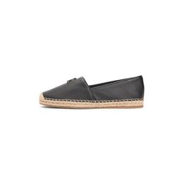 TOMMY HILFIGER Espadrilles female size 35 Black