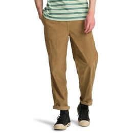 Billabong Herren Outdoorhose "Larry Cord", braun, Gr. L, Obermaterial: 100% Baumwolle., Hosen