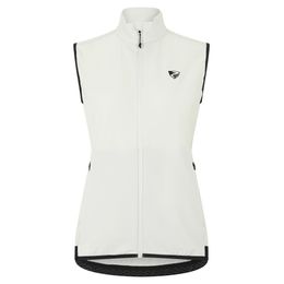 Ziener Damen Funktionsweste "NADEKA-Z", wei&szlig;, Gr. 42, Obermaterial: 100% Polyester, Westen