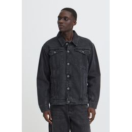 Blend Herren Jeansjacke "BHFRIDOS DENIM JKT PP NOOS", schwarz, Gr. XXXL, clean, Denim/Jeans, Obermaterial: 100% Baumwolle, Jacken, Baumwolle, relaxed