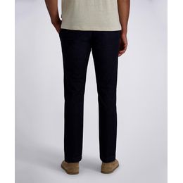 Pierre Cardin Herren Regular-fit-Jeans "PC-Colmar Chino Futureflex", schwarz, Gr. 42, unifarben, Web, Obermaterial: 63% Baumwolle, 23% Polyester, 12%
