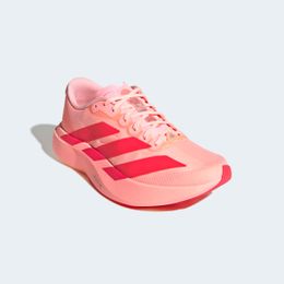Damen Laufschuh "ADIZERO EVO SL", adidas Performance, Gr. 37, rosa, Textil, Schuhe, angelehnt an das Design vom Adios Pro Evo