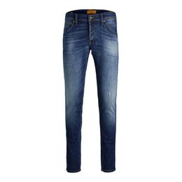 Jack & Jones JACK & JONES Jeans 'JJIGlenn JJFox' male size 38 Dark blue