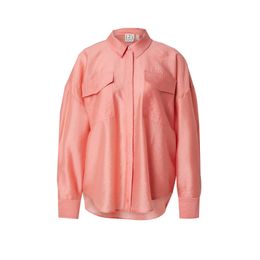 Vila Rouge Edit Bluse 'ROUALININE' Damen Gr&ouml;&szlig;e M rosa