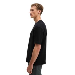 Marc O'Polo MARC O'POLO Herren T-Shirt "aus mittelschwerem Bio-Baumwoll-Jersey"schwarz, Basic, Gr. XS, unifarben, Obermaterial: 100% Baumwolle, Shirts