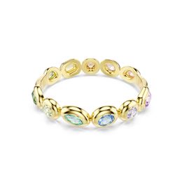 Swarovski Damen Armspange "Schmuck Geschenk Gema Armreif", M, Metall, bunt, Metall, Armb&auml;nder, mit Swarovski Kristall