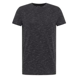 Mustang Herren Kurzarmshirt "Herren Style Allen"anthrazit, Gr. XXXL, Jersey, 97% Baumwolle, 3% Polyester, Shirts