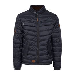 Blend Herren Steppjacke "Steppjacke BHCamaro", grau, Gr. M, Obermaterial: 100% Nylon NY., Jacken