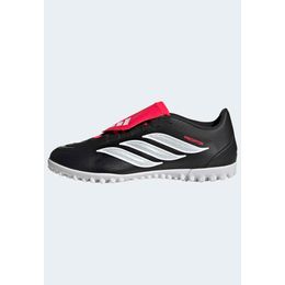 adidas Performance Soccer Cleats 'PREDATOR CLUB FT TF' male size 48.5/49 Black
