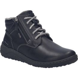 Josef Seibel Damen Stiefelette "Ruby 54, schwarz", Gr. 39, schwarz, Obermaterial: 100% Rindsleder Leather cow., Schuhe