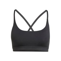adidas Performance Sport-BH 'All Me' Damen Gr&ouml;&szlig;e M schwarz