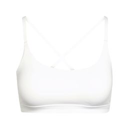 adidas Performance Sport-BH 'All Me' Damen Gr&ouml;&szlig;e M schwarz / wei&szlig;
