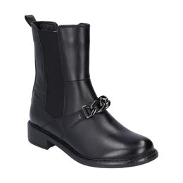 Josef Seibel Damen Stiefel "Selena 20, schwarz", Gr. 41, schwarz, Obermaterial: 100% Rindsleder Leather cow., Schuhe