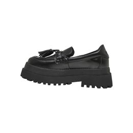 Buffalo Slipper 'Pluto' Damen Gr&ouml;&szlig;e 36 schwarz Sommerschuhe