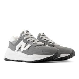 New Balance Herren Sneaker "5740", Gr. 38, grau, Leder, Synthetik, Textil, Schuhe