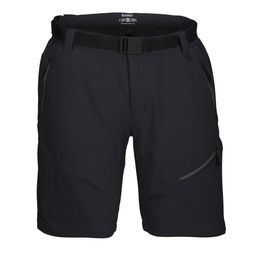 Killtec Herren Funktionsshorts "KOS 247 MN SHRTS", schwarz, Gr. XL, Obermaterial: 100% Polyester. Futter: 65% Polyester, 35% Baumwolle, Hosen, kurze