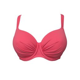 SugarShape Bikini Top 'Valencia Chic' female size 75 Pink
