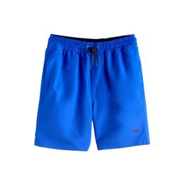 next Badeshorts Jungen Gr&ouml;&szlig;e 128 blau