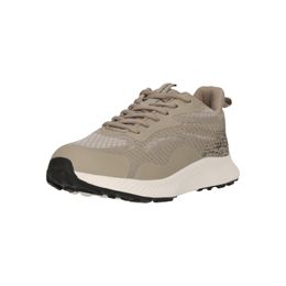 Endurance Damen Sneaker "Elestern", Gr. 37, beige, Kunstfaser, Schuhe, aus atmungsaktivem Material