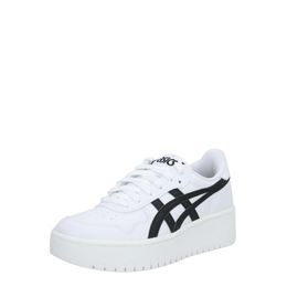 ASICS SportStyle T-Bar Sandals 'Japan' female size 42 Black / White