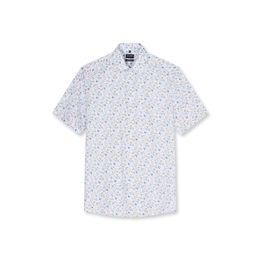 OLYMP Herren Businesshemd "OLYMP Luxor, Modern Fit, New Kent", bunt, Gr. 39, 100% Baumwolle, Hemden