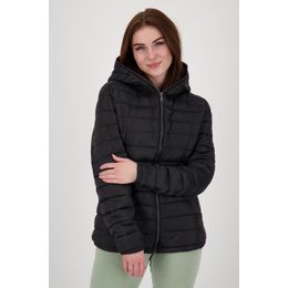 LPO Damen Steppjacke "GILMOUR MELVILLE X Women", schwarz, Gr. 40, Web, 100% Polyester, Jacken, auch in Gro&szlig;en Gr&ouml;&szlig;en erh&auml;ltlich