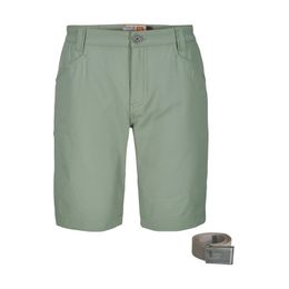 G.I.G.A. by Killtec Herren Bermudas "GS 21 MN BRMDS", gr&uuml;n, Gr. 54, G.I.G.A. DX BY KILLTEC, Obermaterial: 100% Polyester.Futter: 80% Polyester, 20% Baumwolle, Hosen,