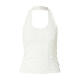 QS Top female size S Ecru