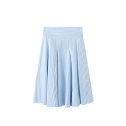 Mango Rock Damen Gr&ouml;&szlig;e 40 blau / braun / wei&szlig;