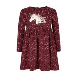 happy girls M&auml;dchen Sommerkleid "dress"berry, Gr. 128, Stoff, 100% Baumwolle, Kleider