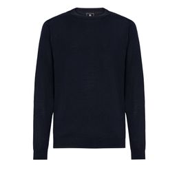 Boggi Milano Pullover Herren Gr&ouml;&szlig;e XL navy