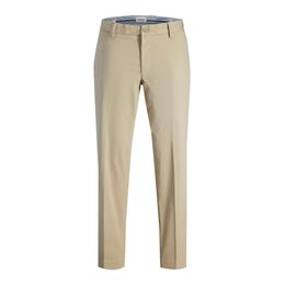 Jack & Jones JACK & JONES Pants 'JPSTKane Mason' male size 27 Beige