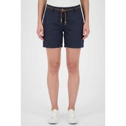 G.I.G.A. by Killtec Damen Funktionsshorts "GS 89 WMN SHRTS", blau, Gr. 44, G.I.G.A. DX BY KILLTEC, Obermaterial: 65% Baumwolle, 30% Polyester, 5% Elasthan. Futter: 100%