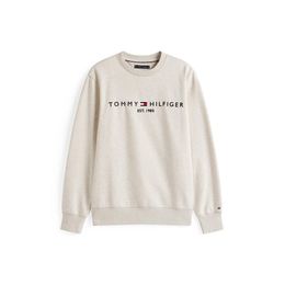 TOMMY HILFIGER Sweatshirt male size XL Navy / Red / White