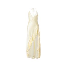 Bardot Kleid 'SELENE' Damen Gr&ouml;&szlig;e 36 pastellgelb Sommerkleid