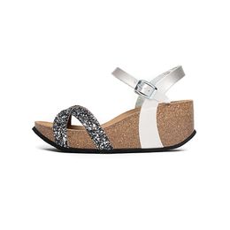 Bayton Sandale 'Venus' Damen Gr&ouml;&szlig;e 41 bunt
