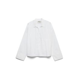 V&eacute;ro Moda VERO MODA Blouse 'VMAlly' female size XL White