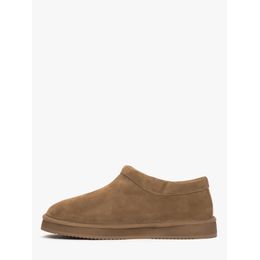 Estro Clogs '1608-1' Damen Gr&ouml;&szlig;e 40 braun