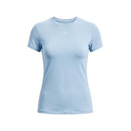 Under Armour Funktionsshirt 'Motion' Damen Gr&ouml;&szlig;e S hellblau