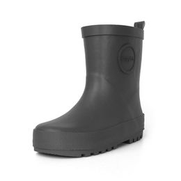 Druppies M&auml;dchen Gummistiefel "Adventure Regenstiefel", Gr. 29, gr&uuml;n, Obermaterial: 100% Naturkautschuk NaRubber., Schuhe