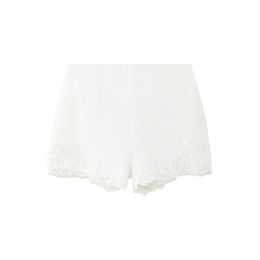 Mango Shorts 'MILA' Damen Gr&ouml;&szlig;e 38 wei&szlig;